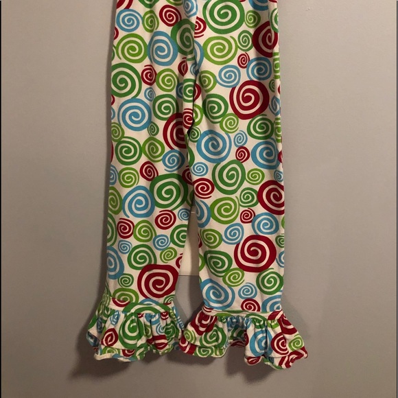 Bottoms | Kelleys Kids Super Cute Ruffle Pants | Poshmark